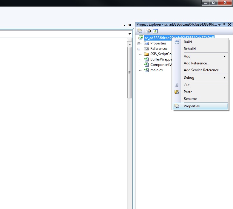Microsoft Sql Server Integration Services May 2012