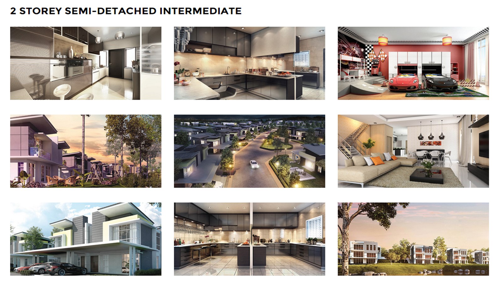 ASB Simpan Sendiri: Beli Semi D 2 Tingkat, LakeFront Kotasas, Kuantan