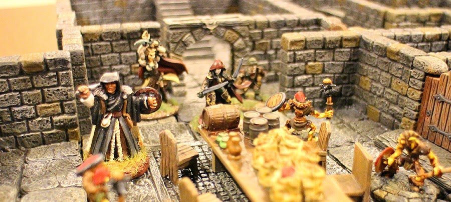 1000 Foot General: Dwarven Forge Complete