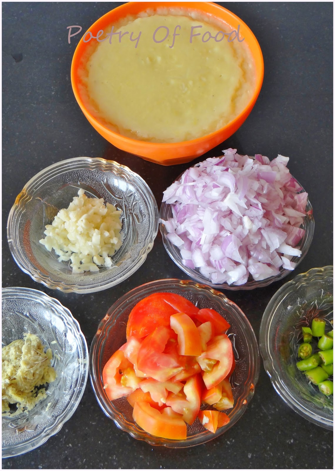 Poetry of Food: Mixed Daal.... Mixed Lentil...!!