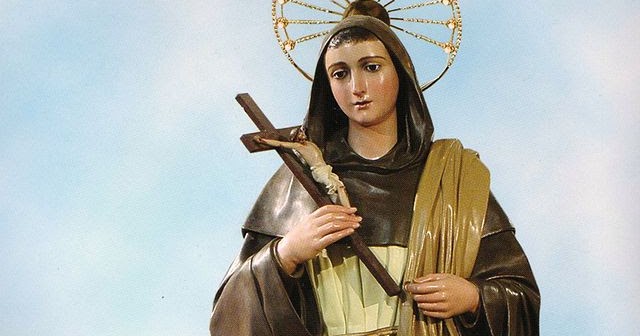 ORAÇÃO E VIDA DE SANTOS: SANTA MARINA DE BITINIA OU SANTA MARINHA BITINIA