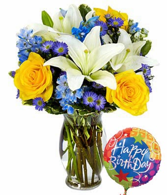 Yellow Roses Bouquet Birthdayhttp://my143rose.blogspot.com/