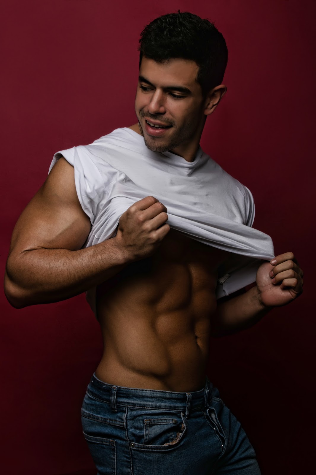 Male Erotica: Ignacio Pérez Rey by Joan Crisol