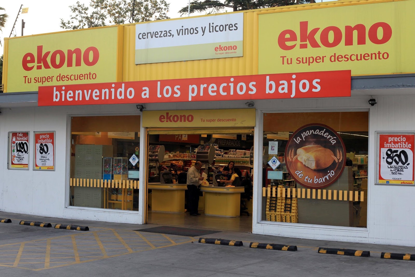 Vídeo Casa Embrujada Puerto Montt 28 Febrero 2017: Ekono Abierto Hoy 1 ...