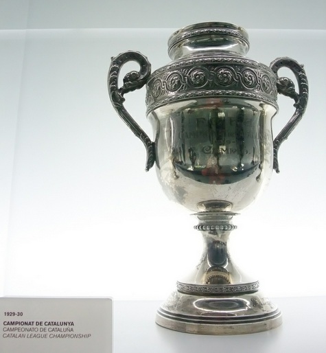 SOM I SEREM BLAUGRANAS: PALMARÉS