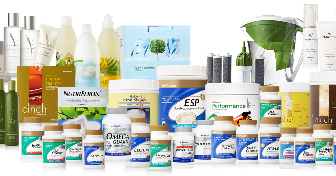 .: Cara Order Produk Shaklee Melalui Website Shaklee