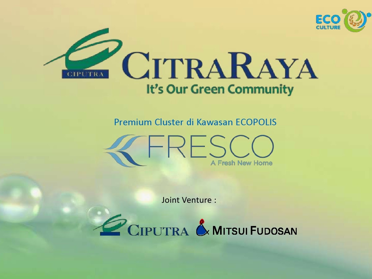 CITRA RAYA ECOPOLIS