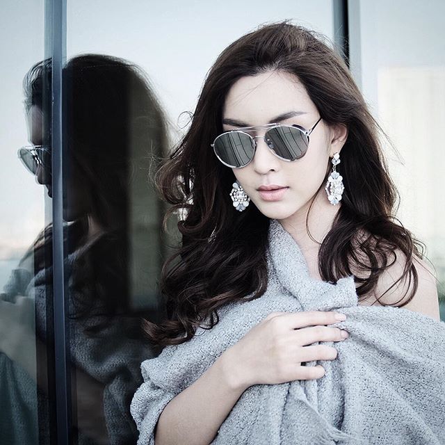 Piyada Inthavong – Beautiful Laos Transgender Model - TG Beauty