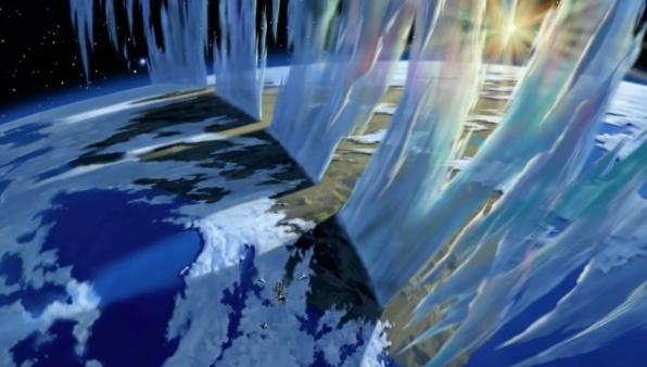 DubSub - Anime Reviews: Tide-Line Blue Anime Review