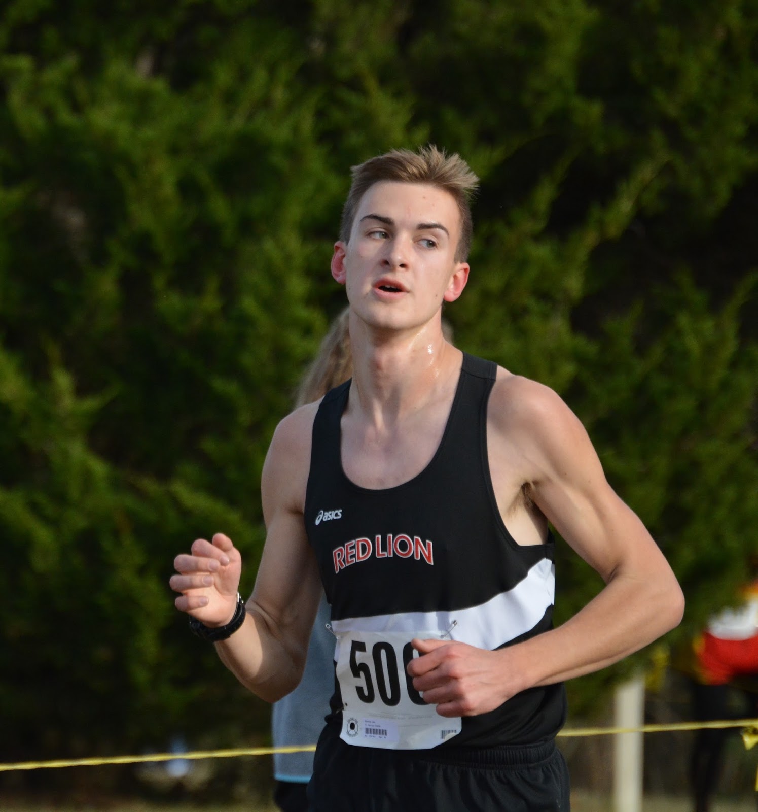 OnTheLineXC: November 2017