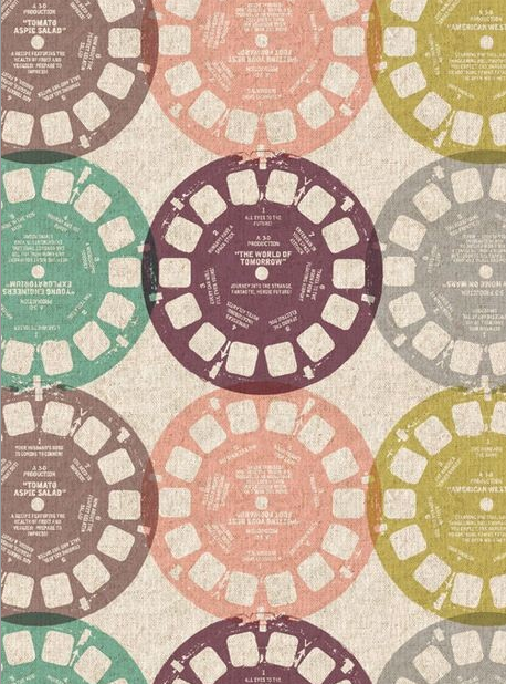 Feeding Birds Boutique (View-master fabric)