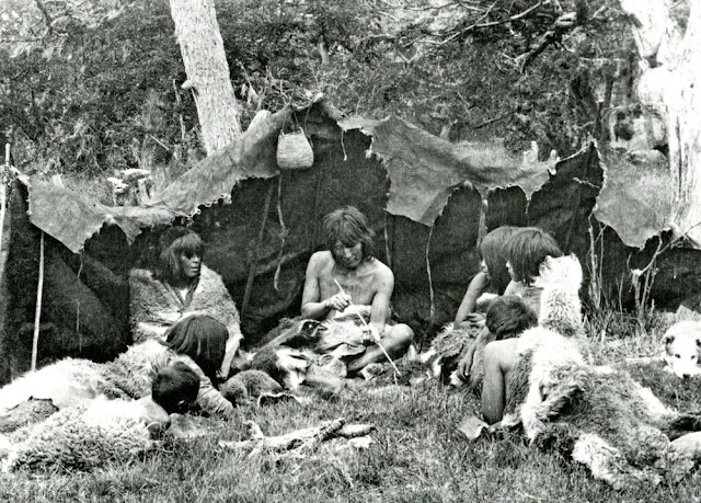 Some were taken in 1958!! And we are now left with extinct tribes that ...