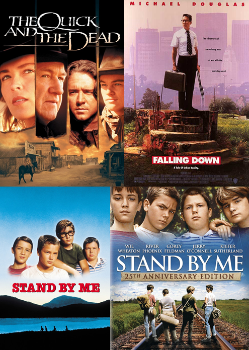 Arion's Archaic Art: July films / películas de julio