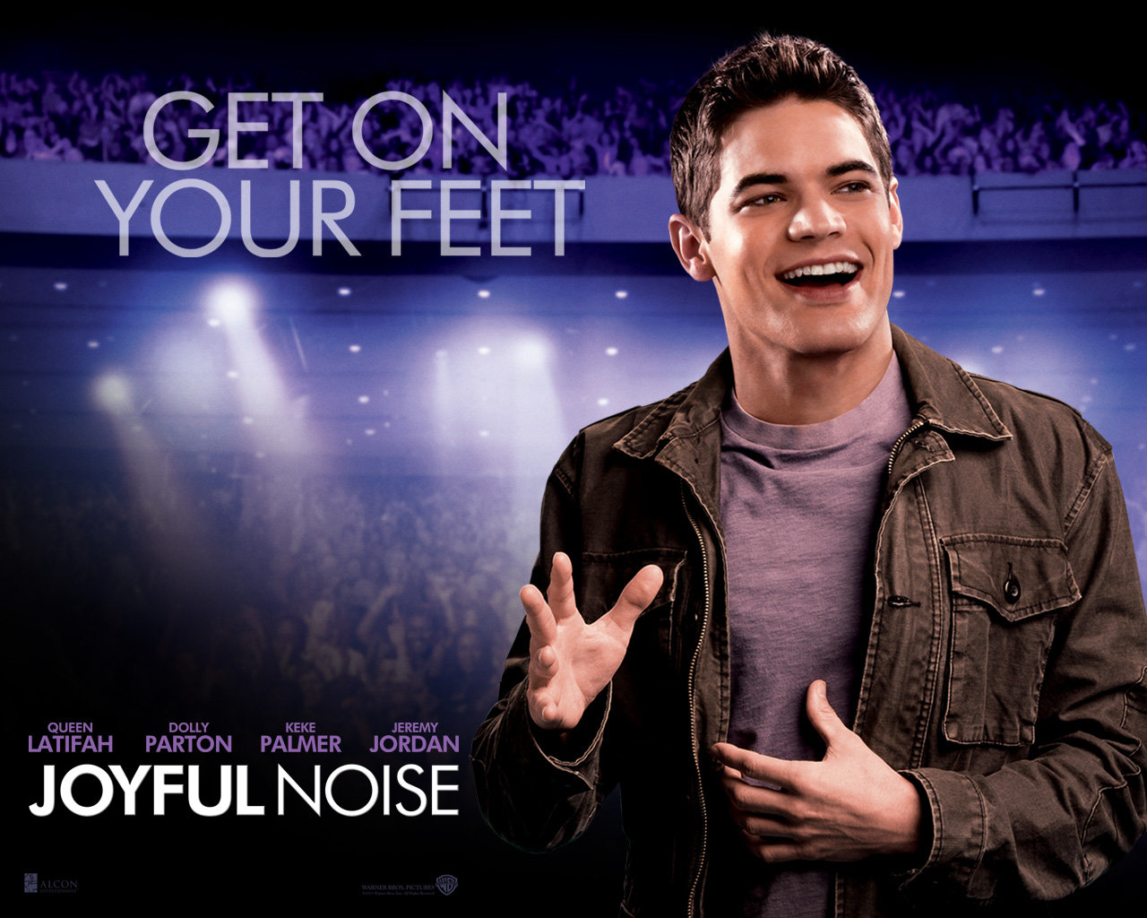 Joyful Noise hd wallpapers.