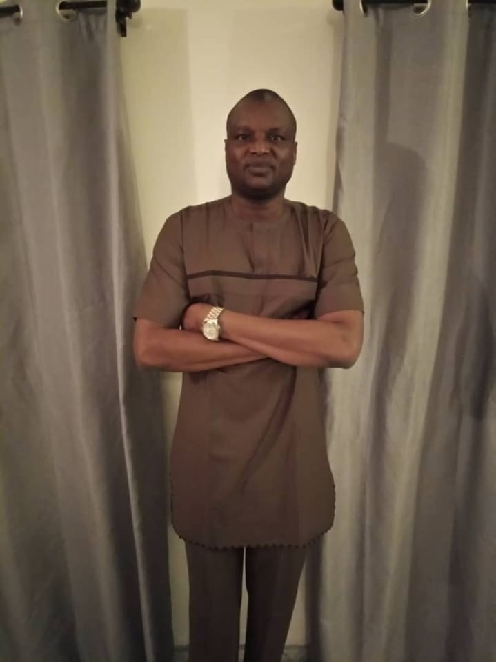 Nigeria's Number One Crimeburster DCP Abba Kyari Speaks On His Job ...