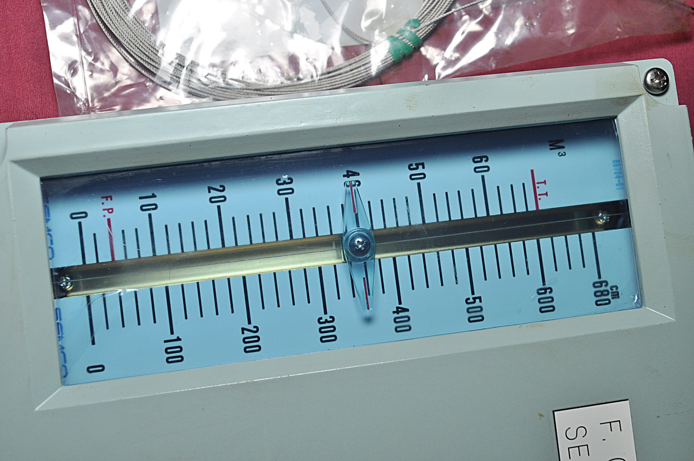 AELIYA MARINE TECH PVT LTD: SEMCO LIQUID LEVEL INDICATOR