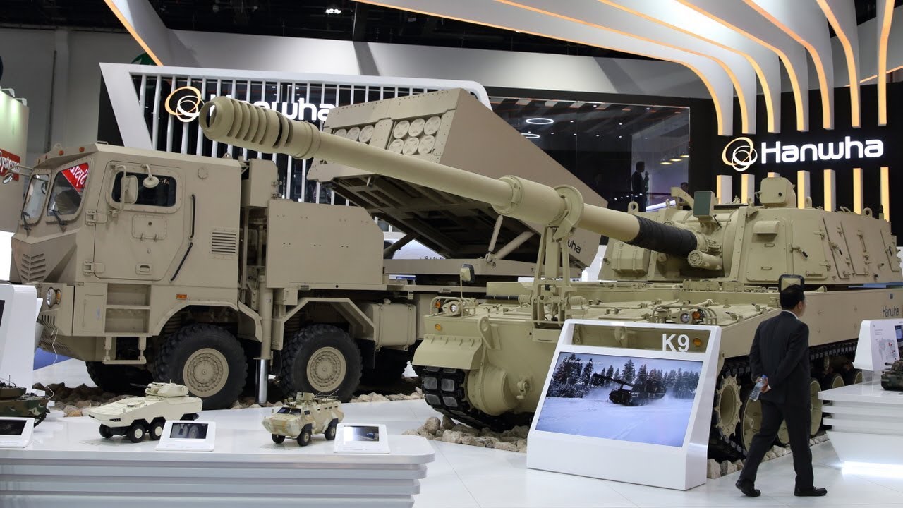 ROK Defense: South Korea's growing ties with Saudi Arabia and the UAE