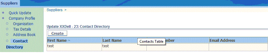 Oracle Apps Knowledge Hub: Supplier Creation process