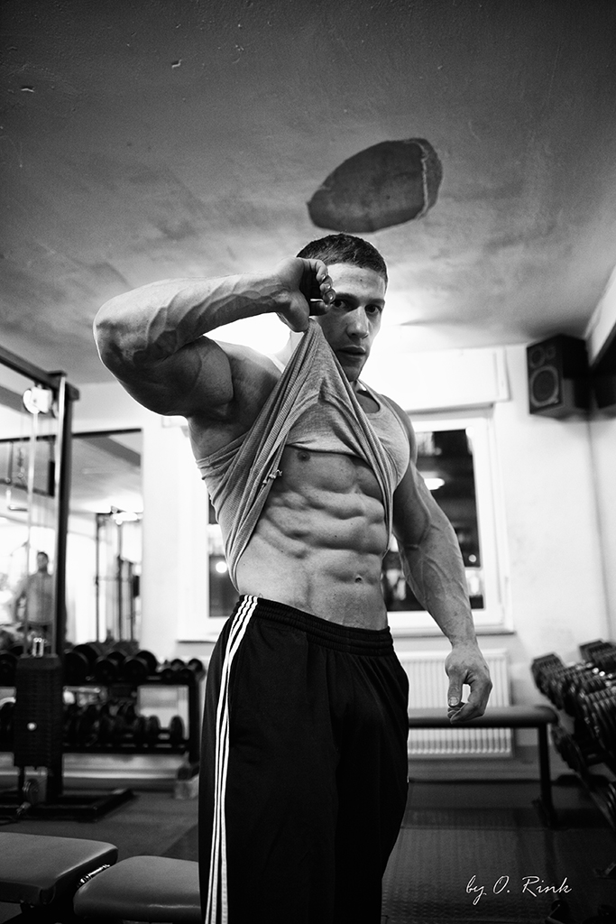 Bodybuilding Junction: Tim Budesheim