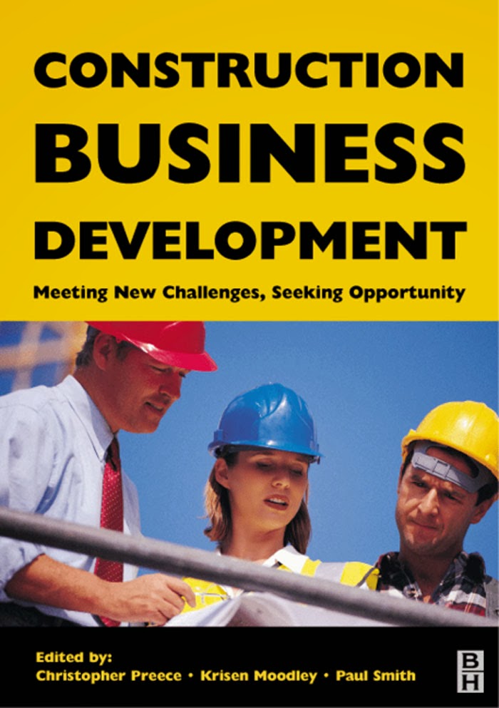 Book: Construction Business Development by Christopher N Preece ...