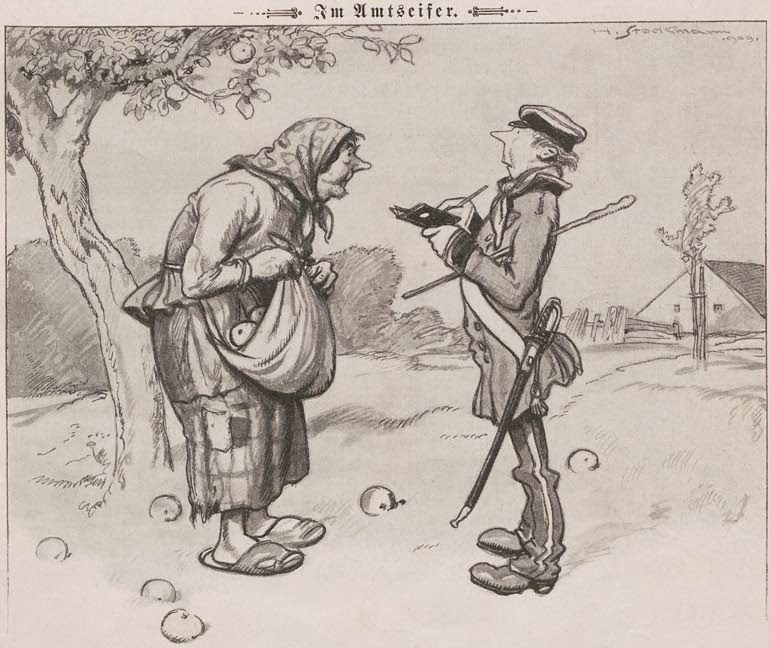Illustration s'il vous plaît: Hermann Stockmann