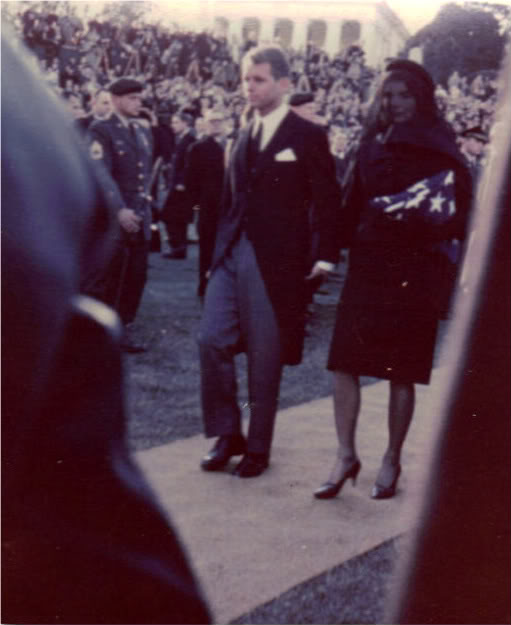 Jacqueline Kennedy Photographs: Jackie Kennedy Mourning Archive (1963-1964)