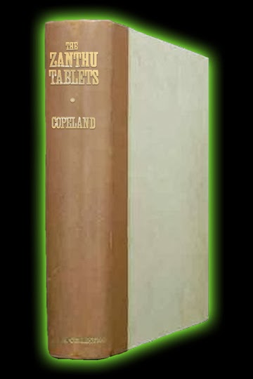 Miskatonic Debating Club & Literary Society: Written in Stone...