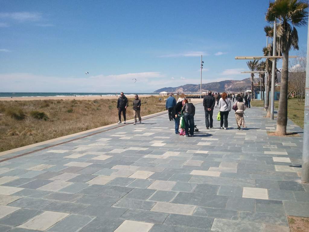 BARCELONA: CASTELLDEFELS BEACH ~ Beautiful places of Barcelona and ...