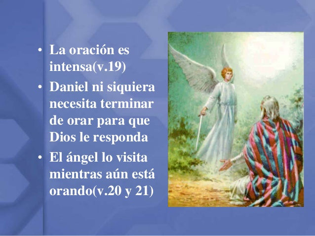 EL BLOG DEL ESTUDIANTE CRISTIANO: DANIEL CAPITULO NUEVE