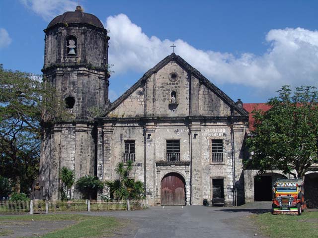 It's More Fun In Albay: Albay Churches.... Landmarks of Faith and Culture