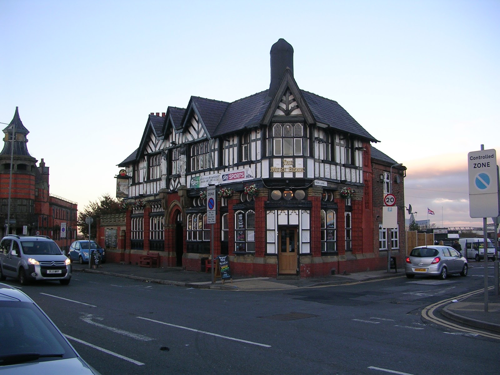 Merseyside Pub Guide: Everton in the Cold