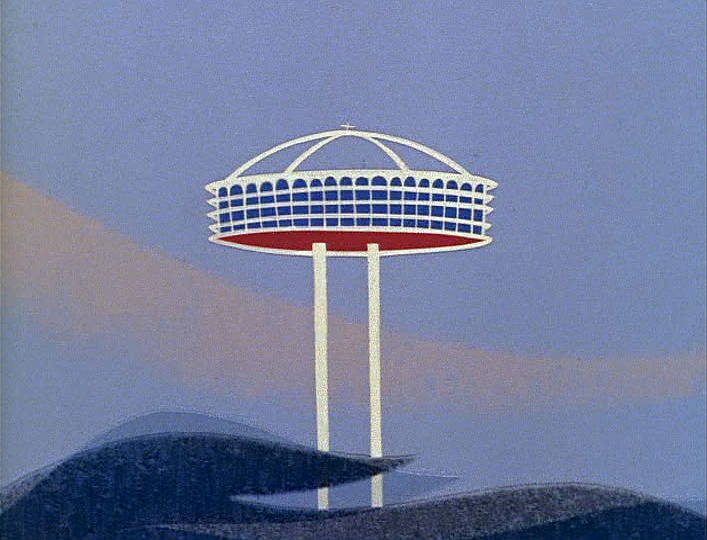 Yowp: Where the Jetsons Live and Work