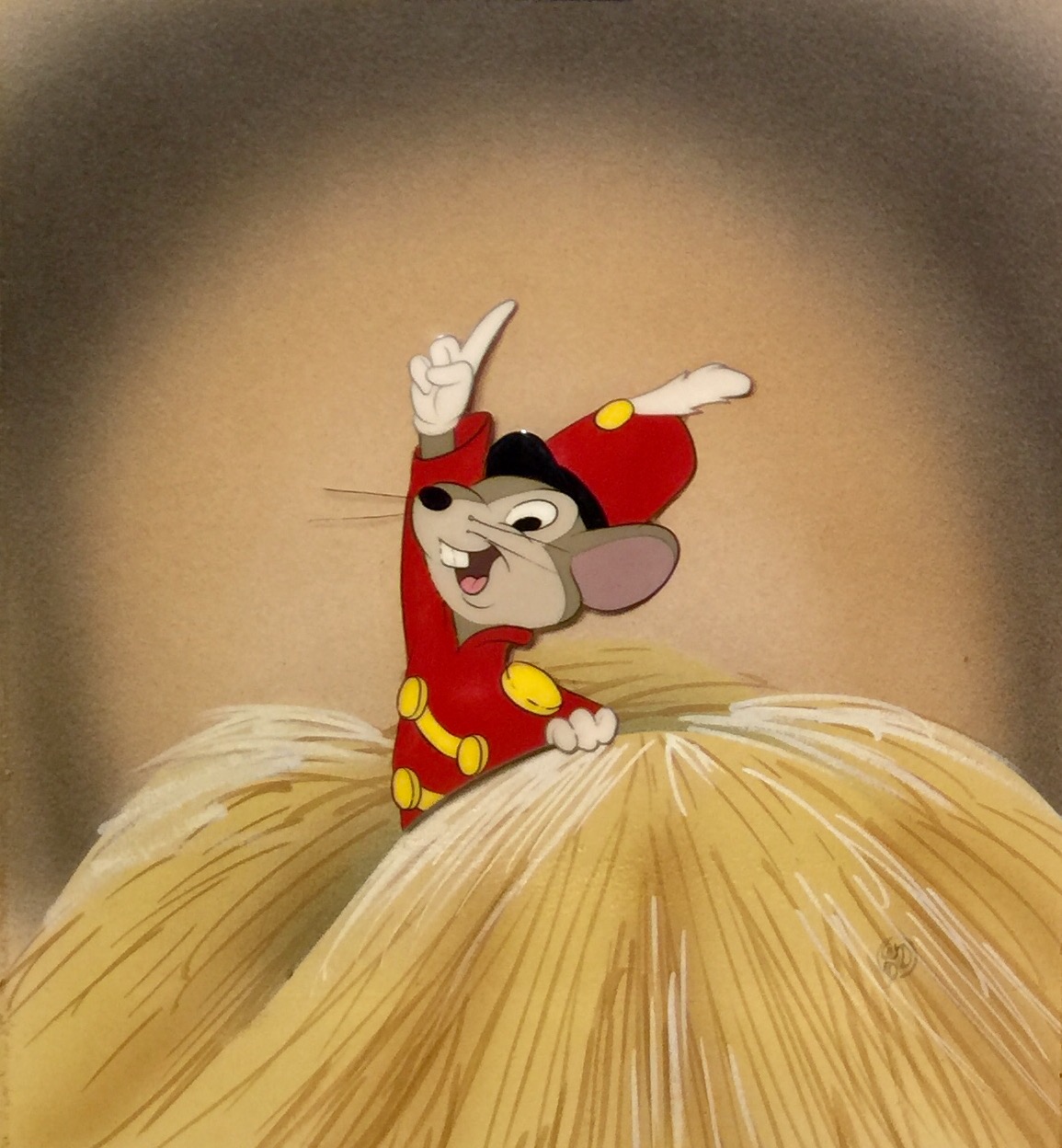 Dumbo Timothy Q Mouse