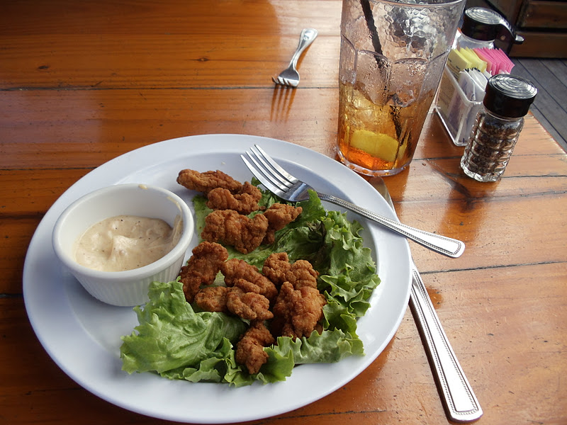 Blacksheep's bit of the Web: Florida Food - or how's that Gator Tail??