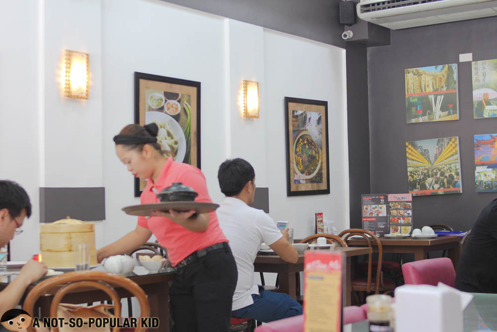 Tien Ma's Taiwanese Cuisine - Xiao Long Bao and more! - A Not-So ...