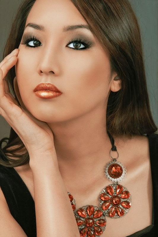 PASOS A SEGUIR PARA UN MAQUILLAJE DE NOCHE : MAQUILLAJE ACTUAL ...