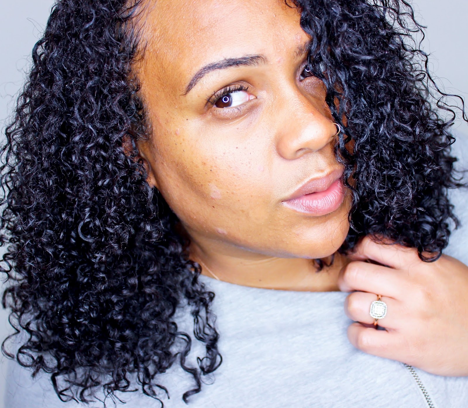 Jane Carter Solution NEW Curls to GO! Review (Part 1) | The Mane Objective