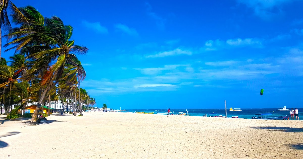 Mágica Vista : VIVE SAN ANDRES ISLAS - Playa Spratt Bight