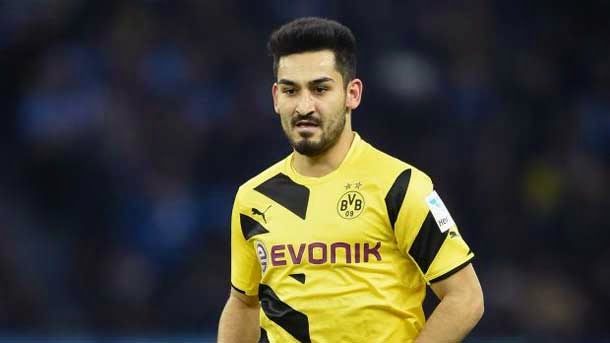 Gündogan no renueva y fichará por un "grande" de Europa