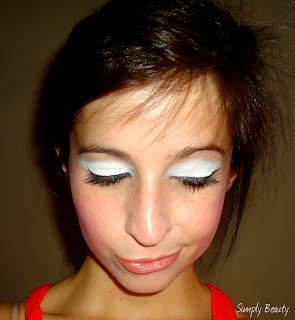 Simply Beauty.: The Penguin Makeup Challenge- Day 1