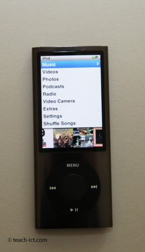 Comparison Between Menu Interface and Voice Actuated Interface