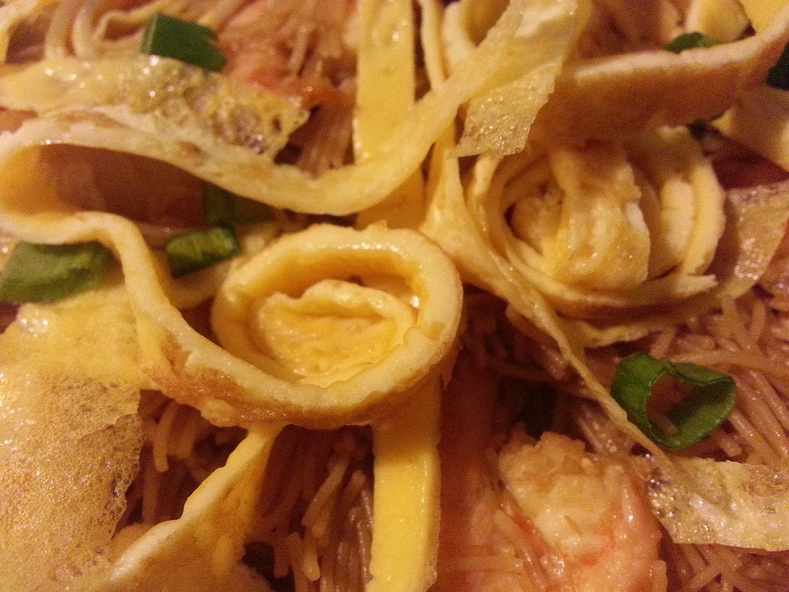 ~MeLuvAmirAmira~: Mee Hoon Goreng MeLuv