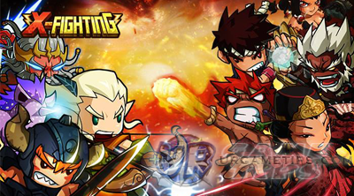 X-Fighting: Fighter Builds - Core Stats, Skill Builds, Recommended Pets ...