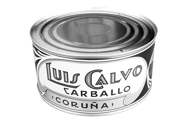 Calvo Ribamar : Conservera de origen gallego