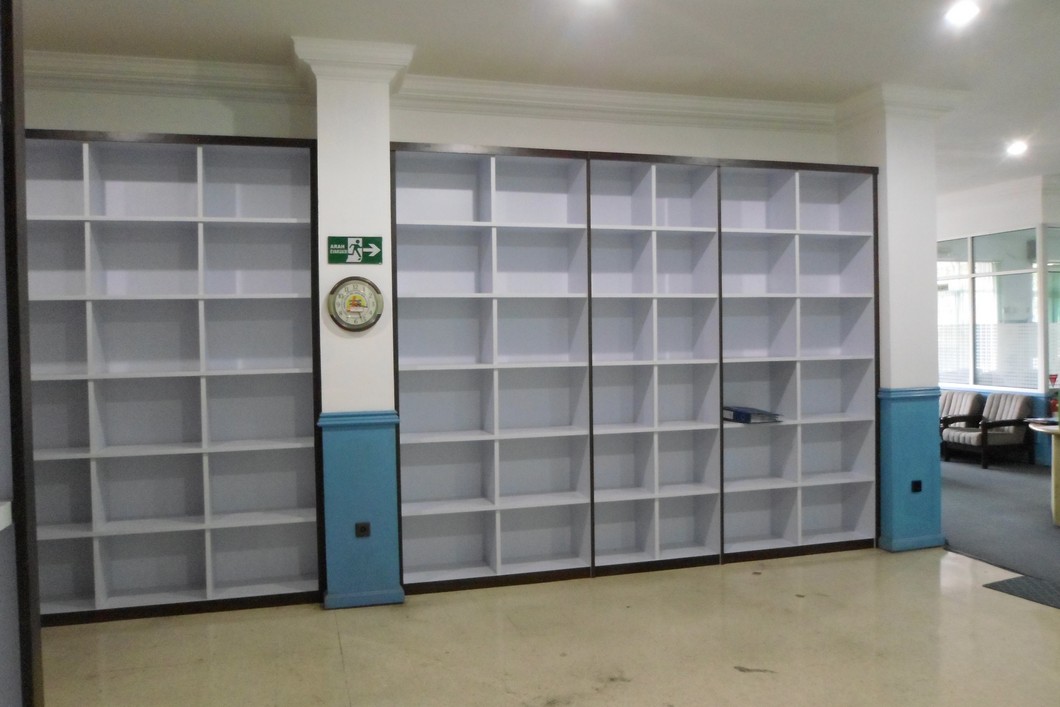 26+ Info Ukuran Lemari Rak Kantor