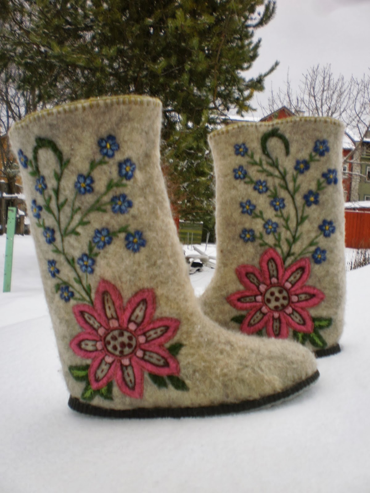 Sipsikutädi: Vildid