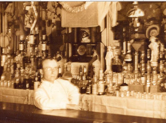 Those Pre-Pro Whiskey Men!: Vic Trolio: An Italian Saloonkeeper in ...