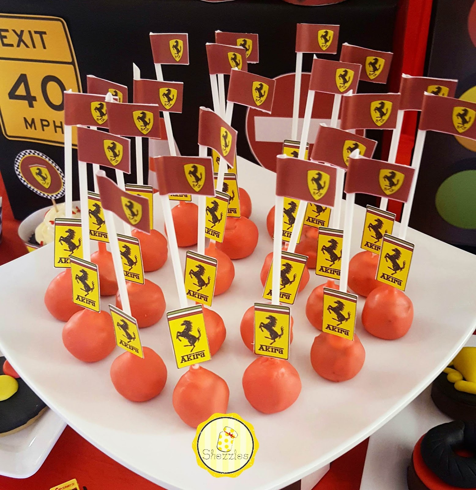 SHEZZLES | Cakes and Pastries: June 2016