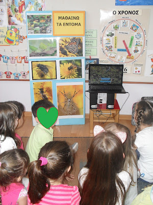 Νίκου Βασιλική Νηπιαγωγείο Δημιουργίας...: ΕΝΤΟΜΑ PROJECT ΚΑΙ ...