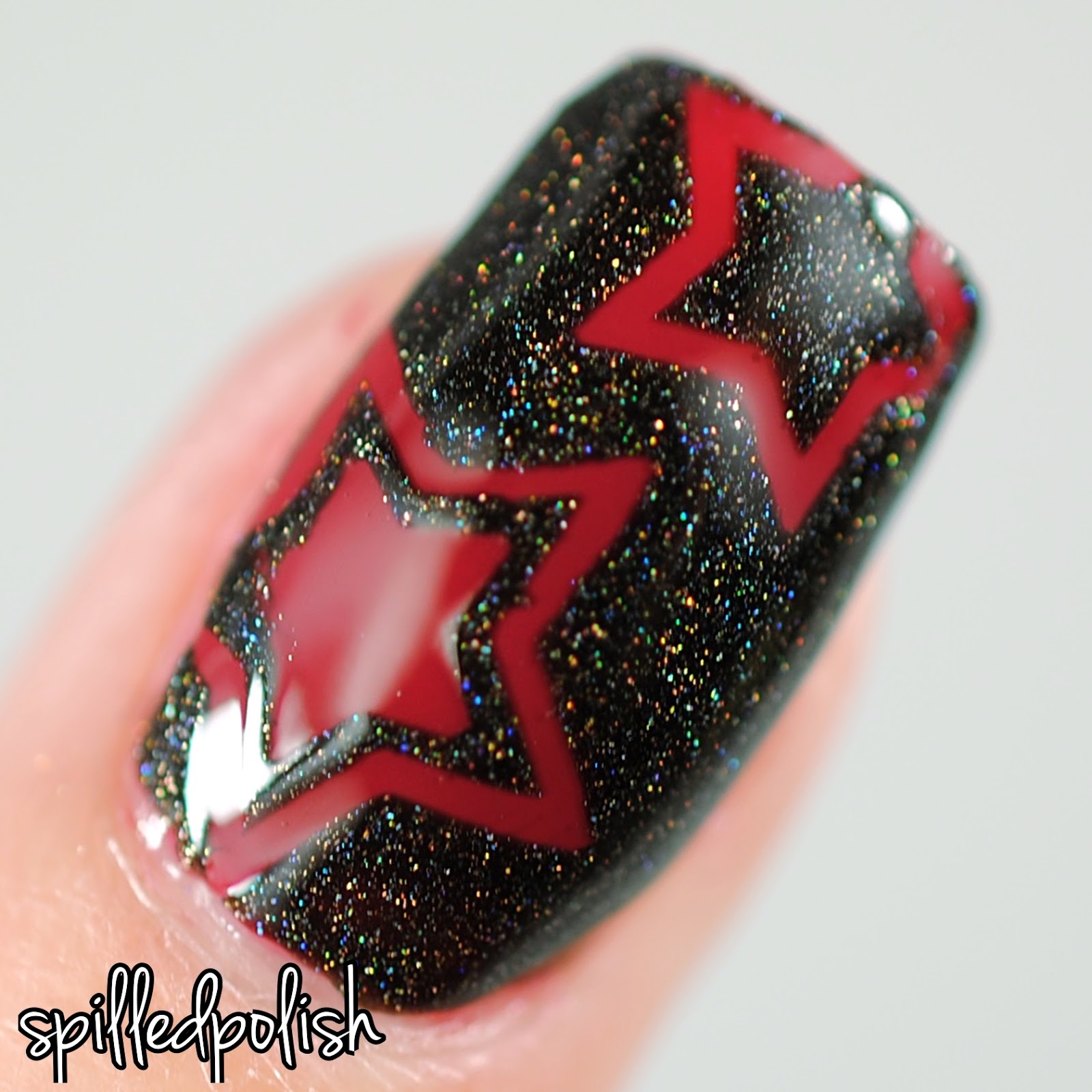 spilledpolish: NBA All-Star Weekend Nails